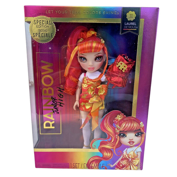 MGA Entertainment | Toys | Rainbow High Special Edition Junior High ...